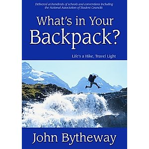 What's in Your Backpack