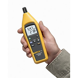 Fluke 971 Temperature Humidity Meter