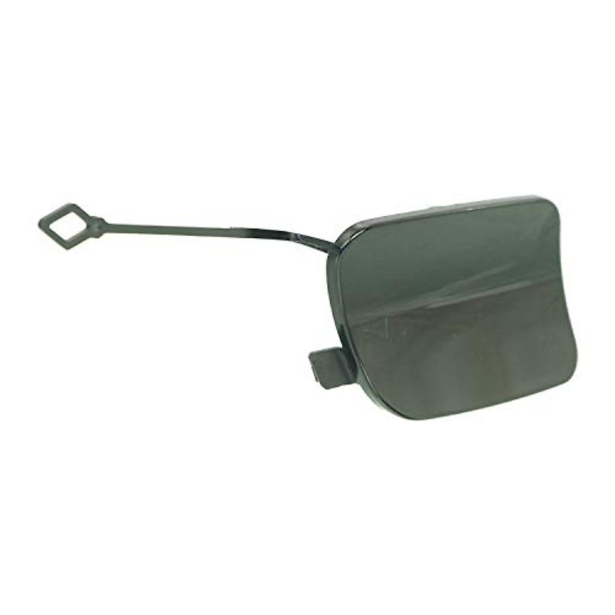 Garage-Pro Tow Hook Cover Set of 2 Compatible with BMW X5 2014-2018 Rear Bumper Right Side and Left Side Primed