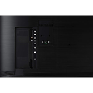 Samsung 43-Inch BE43T-H Pro TV | Commercial | Easy Digital Signage Software | 4K | HDMI | USB | Tuner | Speakers | 250 nits, Black