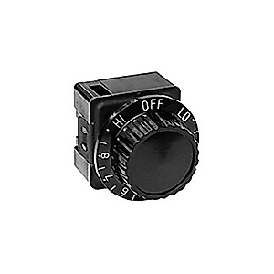 Infratech INF20 Accessory - 240 Volt Heat Regulator Input Switch 15 Amp Max,