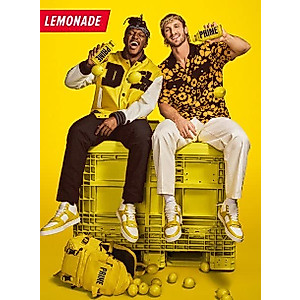 Lemonade Prime Hydration Drink - (1 Bottle, 16.9 Fl Oz)