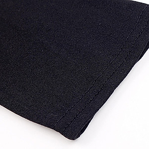 DOLKFU prime big deal days two piece sets for women Women's Hoodies Tracksuit Casual Long Sleeve Sweatshirts High Waist Jogger Pant Loose Fit Fashion 2 Piece Outfits Black S