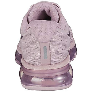 Nike Women's Air Max 2017 Shoes, Pink Plum Fog Pro Purple Elemental 503, 8.5