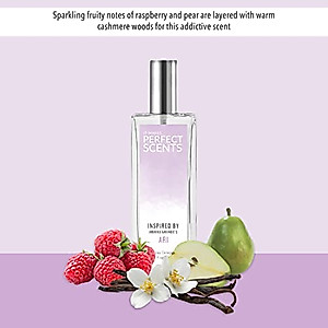 Perfect Scents | Inspired by Ariana Grande's Ari | Women’s Eau de Toilette | Vegan and Paraben Free | Never Tested on Animals | 2.5 Fl Oz