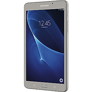 Samsung Galaxy Tab A 7.0 (2016) SM-T280NZ 8GB 7-inch Wi-Fi Tablet PC - International Stock No Warranty (Silver)