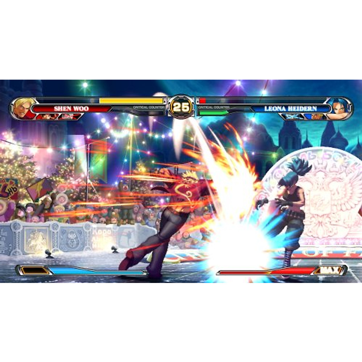 The King of Fighters XII - Xbox 360