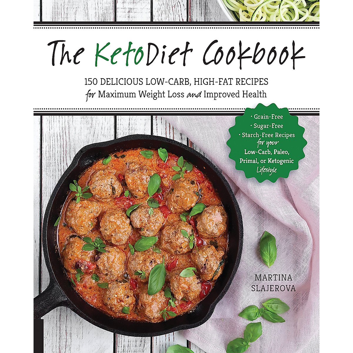 The KetoDiet Cookbook, Ketogenic Green Smoothies, No Alzheimer's Smarter Brain Keto Solution, Unlocking the Keto Code [Hardcover] 4 Books Collection Set