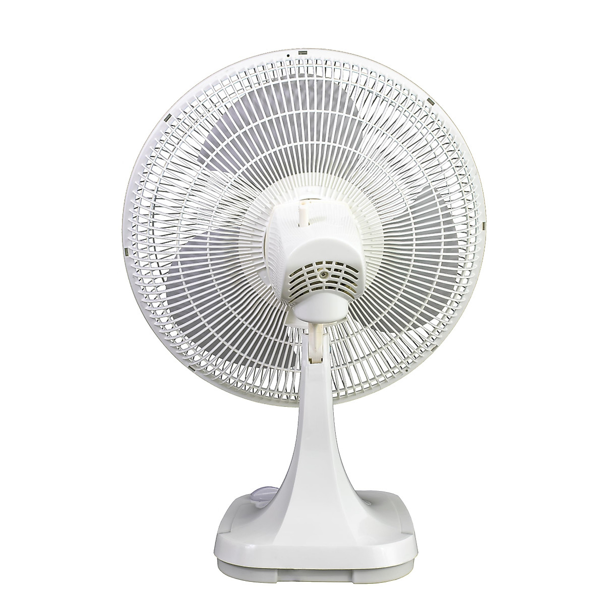 Air King 9102 12-Inch 3-Speed Oscillating Table Fan