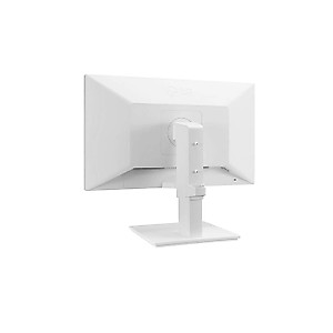 LG 22BL450Y-W 22'' BL450Y Series TAA FHD IPS Monitor with Adjustable Stand & Built-in Speakers Monitor, White