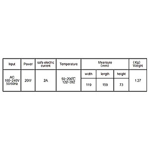 Dental Lab Electric Wax Carving Knife with Machine Double Pen and 6 Wax Tip