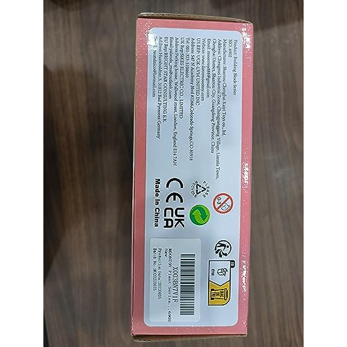 MOONTOY Succulents Artificial Plants Set Building Blocks Toys, 6 Packs Birthday Gifts for Adults Kids, Succulent Botanical Collection Flower Bouquet Kit Home Office Decor Bonsai Creative Gift (521PCS)