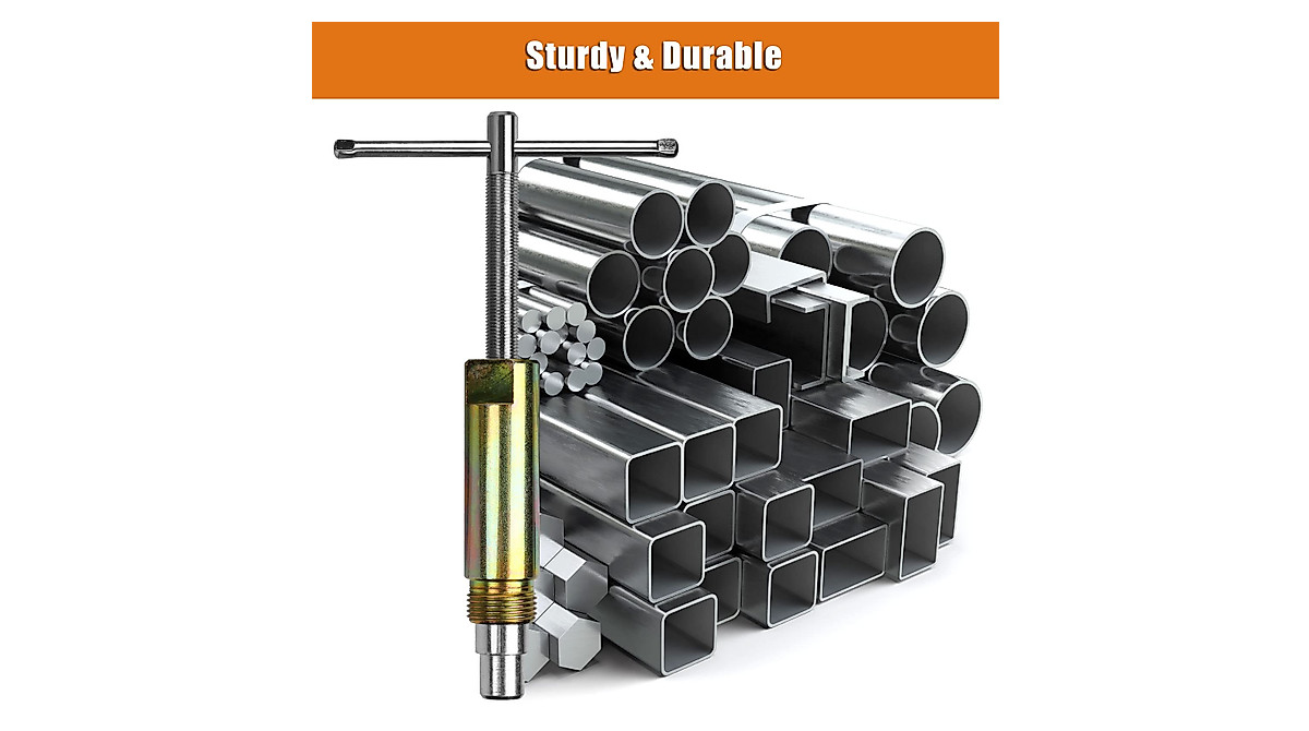 Compression Sleeve Puller Tool - Easy Pipe Removal