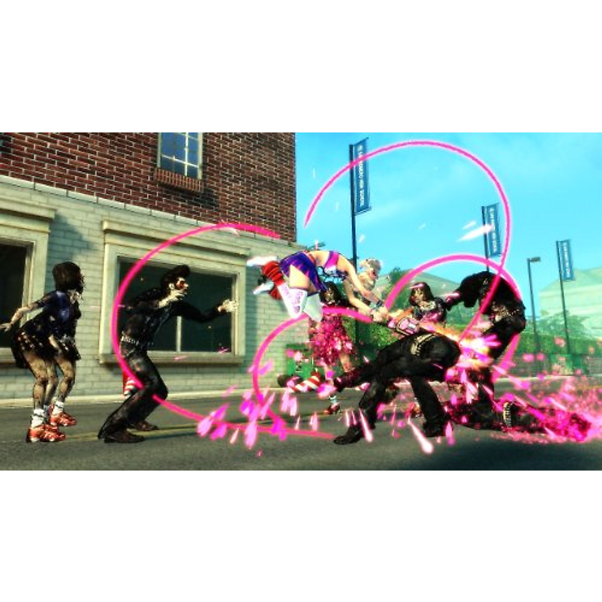 Lollipop Chainsaw Premium Edition [Japan Import]