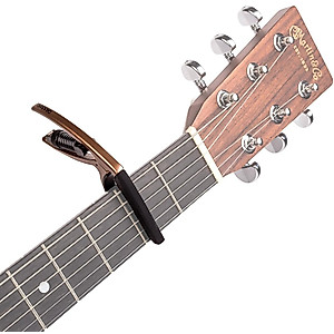 D'Addario NS Reflex Capo Antique Bronze