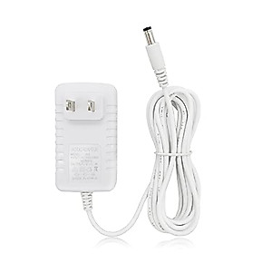 Snugapuppy Power Cord, 6V AC Adapter Replacement for Fisher Price/Ingenuity Swing, 10 ft Charger Cable