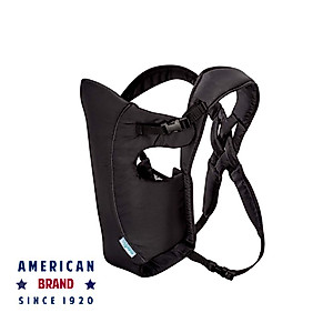 Evenflo Infant Soft Carrier, Creamcicle