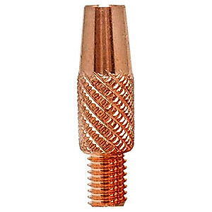 Mig Welding Contact Tips 186-419 .030" for Miller Welder Gun Spoolmate 100, 200, 3035, 185 and Hobart Spoolgun DP-3035, SpoolRunner 100,Handler 125, 125 Ez, 130, 140, 190, 210MVP etc