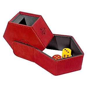 Catan Hexatower - Red