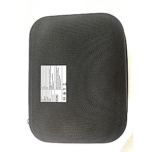 BONEW 3W Head for Glasses with Optical Clip-on Type + Cloth Storage Case (3W)