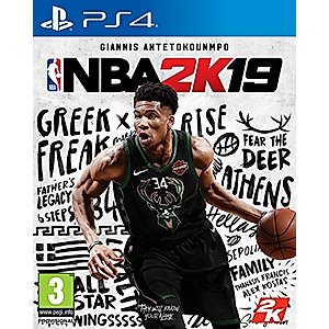 NBA 2K19 (PS4)
