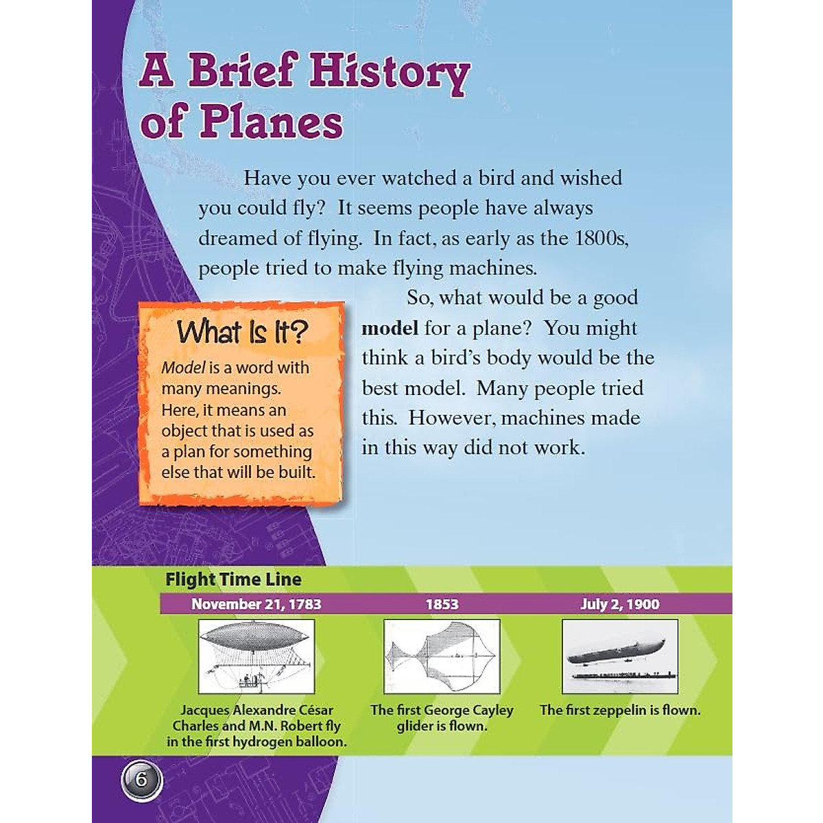 Take Off! All About Airplanes – Easy-to-Read Fact-Filled Airplane Book for Children Who Love Learning About Aviation (TIME FOR KIDS® Nonfiction Readers)