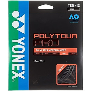 Yonex Poly Tour Pro 125 Racket String