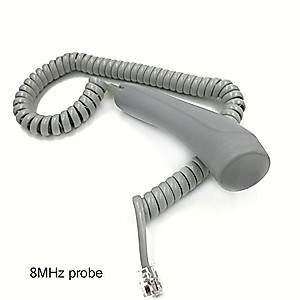 8Mhz Probe Blood Flow Rate Speed Detector