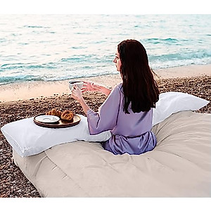 Utopia Bedding Waterproof Pillow Protector Zippered (2 Pack) Standard – Bed Bug Proof Pillow Encasement 20 x 26 Inches