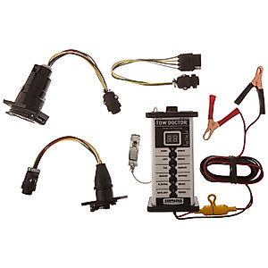 Hoppy 50928 Trailer Wire Harness Test Unit