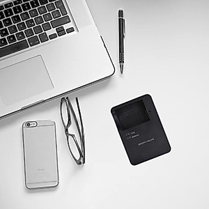 NB-13L CB-2LH Battery Charger for Canon: Compatible with CB-2LHT G1X G1 X Mark III G5X G5X Mark II G7X G7X Mark II III G9X G9X Mark II SX620 SX720 SX730 SX740 HS Digital Camera