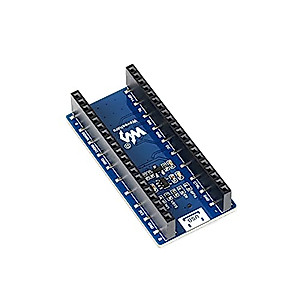 Waveshare 1.14inch LCD Display Module for Raspberry Pi Pico 65K RGB Colors 240×135 Pixels with SPI Interface Embedded ST7789 Driver Using SPI Bus IPS Screen