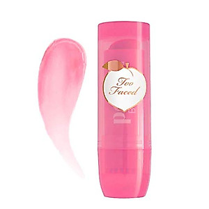 Too Faced Peach Bloom Color Blossoming Lip Balm - Raspberry Flush