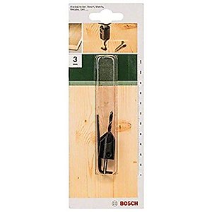 Bosch 2609255216 Wood Drill Bit with 90 Degree Countersink/Diameter 3mm