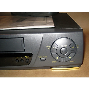 Panasonic VCR AG-1330 4-Head (Mono)