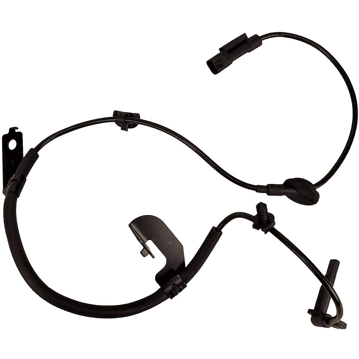 C-HORSE ABS Wheel Speed Sensor Front Rear Left Right Compatible with Dodge Journey (2009-2020) Reference (Rear L+R 04743869AF+4743874AE, Front L+R 5085822AB+5085823AB) - Set of 4