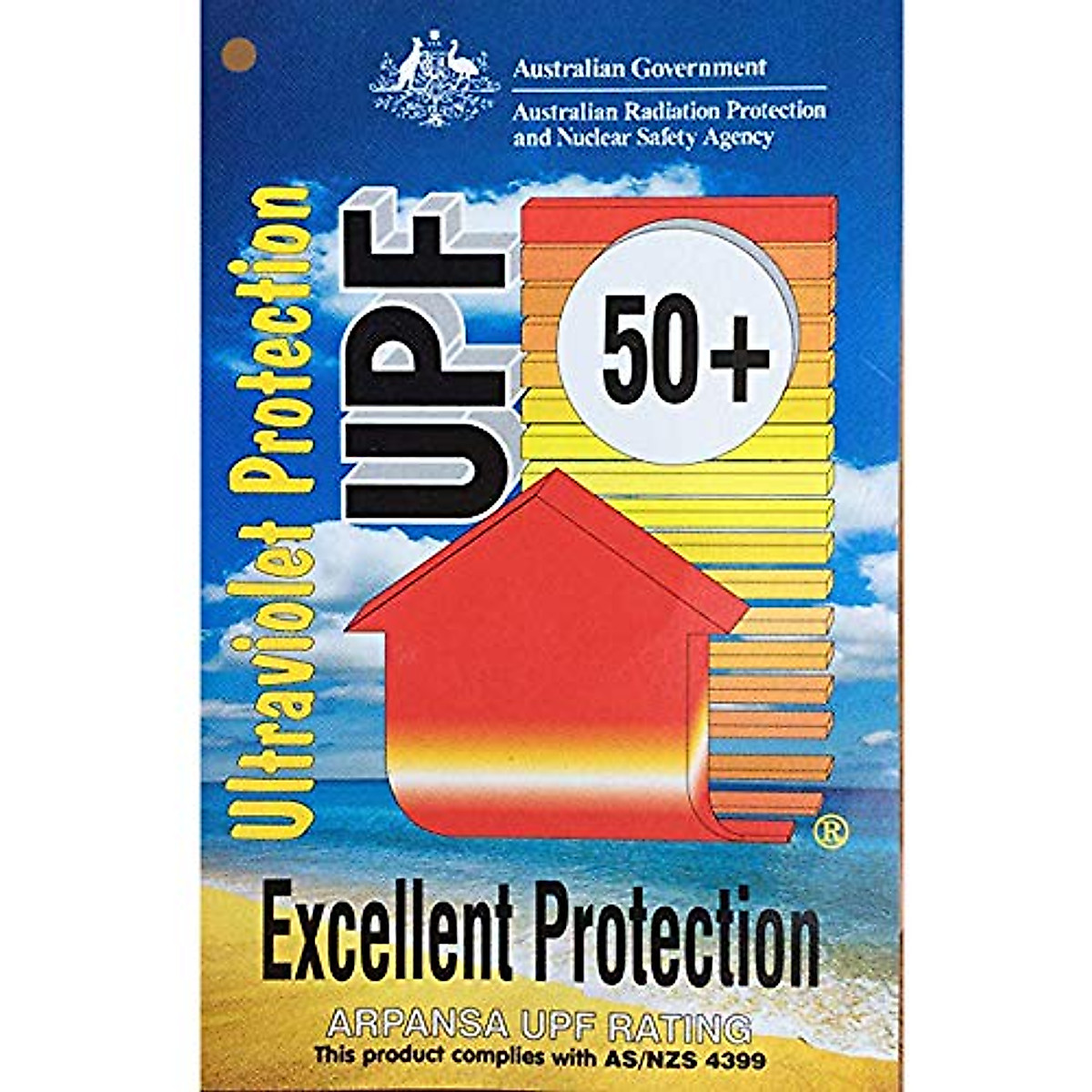 upandfast Baby Boy Swimsuit One-Piece Rash Guard Infant Sun Protection Swimwear (6-9 Months, Colorful Fish)