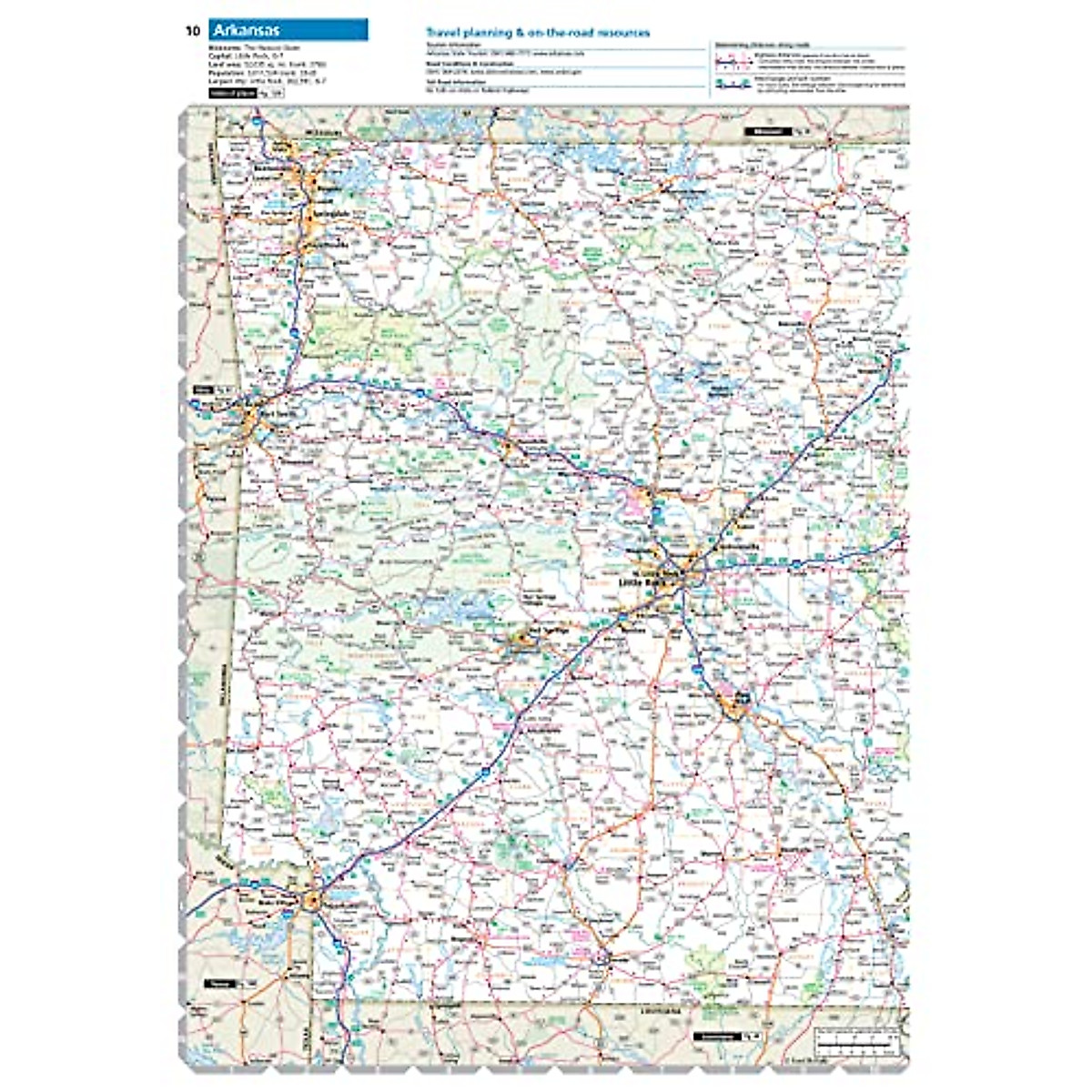 Rand McNally 2023 Road Atlas: United States, Canada, Mexico (Rand McNally Road Atlas)