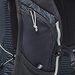 Black Diamond Equipment Women's Pursuit 15 Backpack - Carbon-Foam Green - Medium