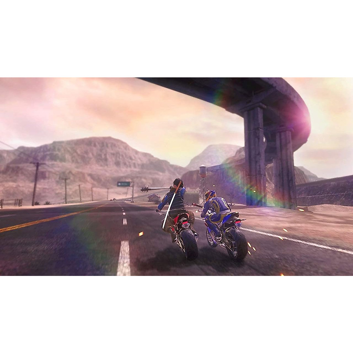 Road Redemption - Nintendo Switch Edition