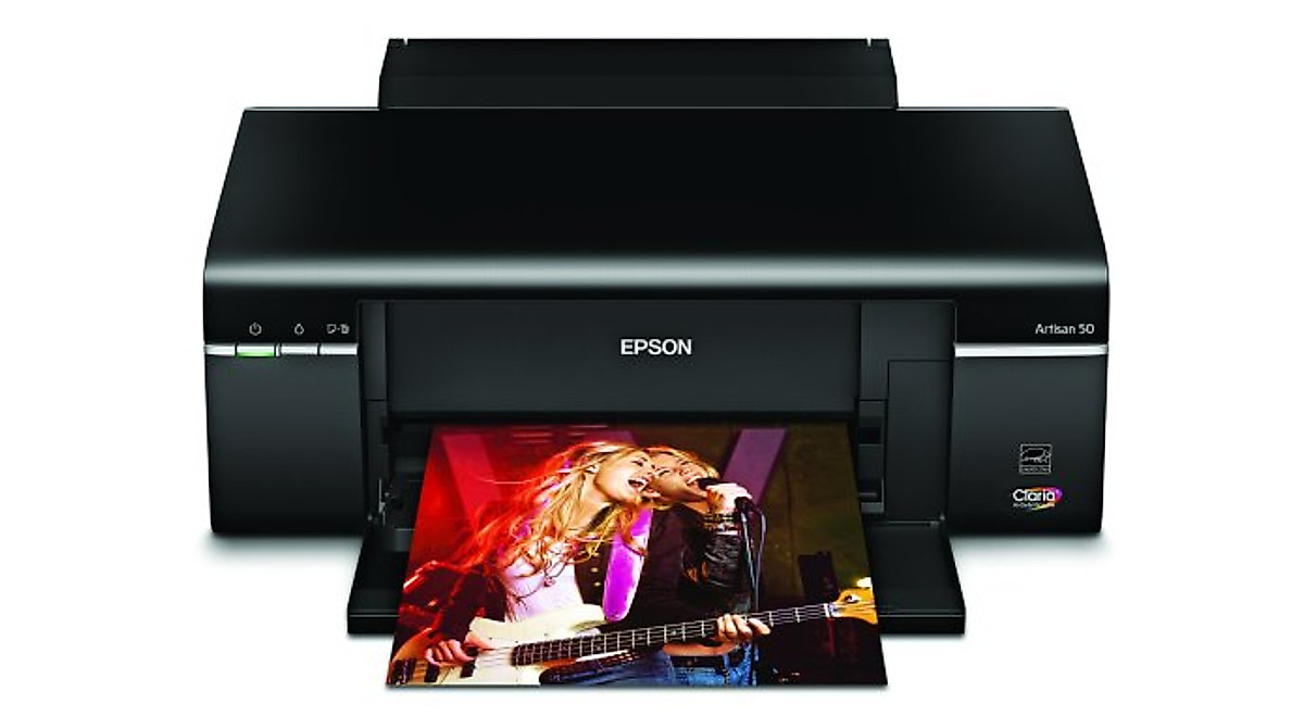 Epson Artisan 50 Color Inkjet Printer - High-Quality Photos & Prints