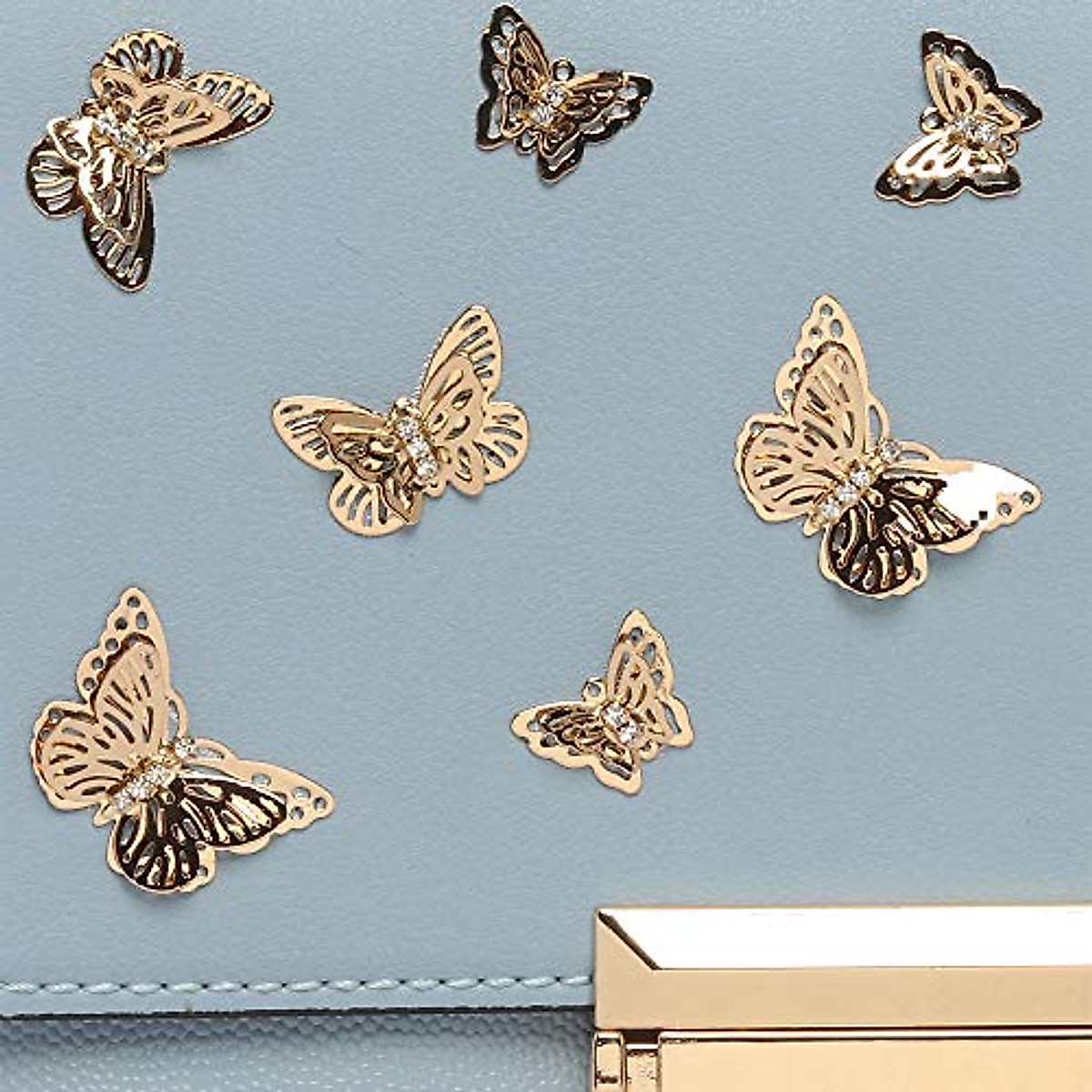 ALDO Dalsby Light Blue One Size