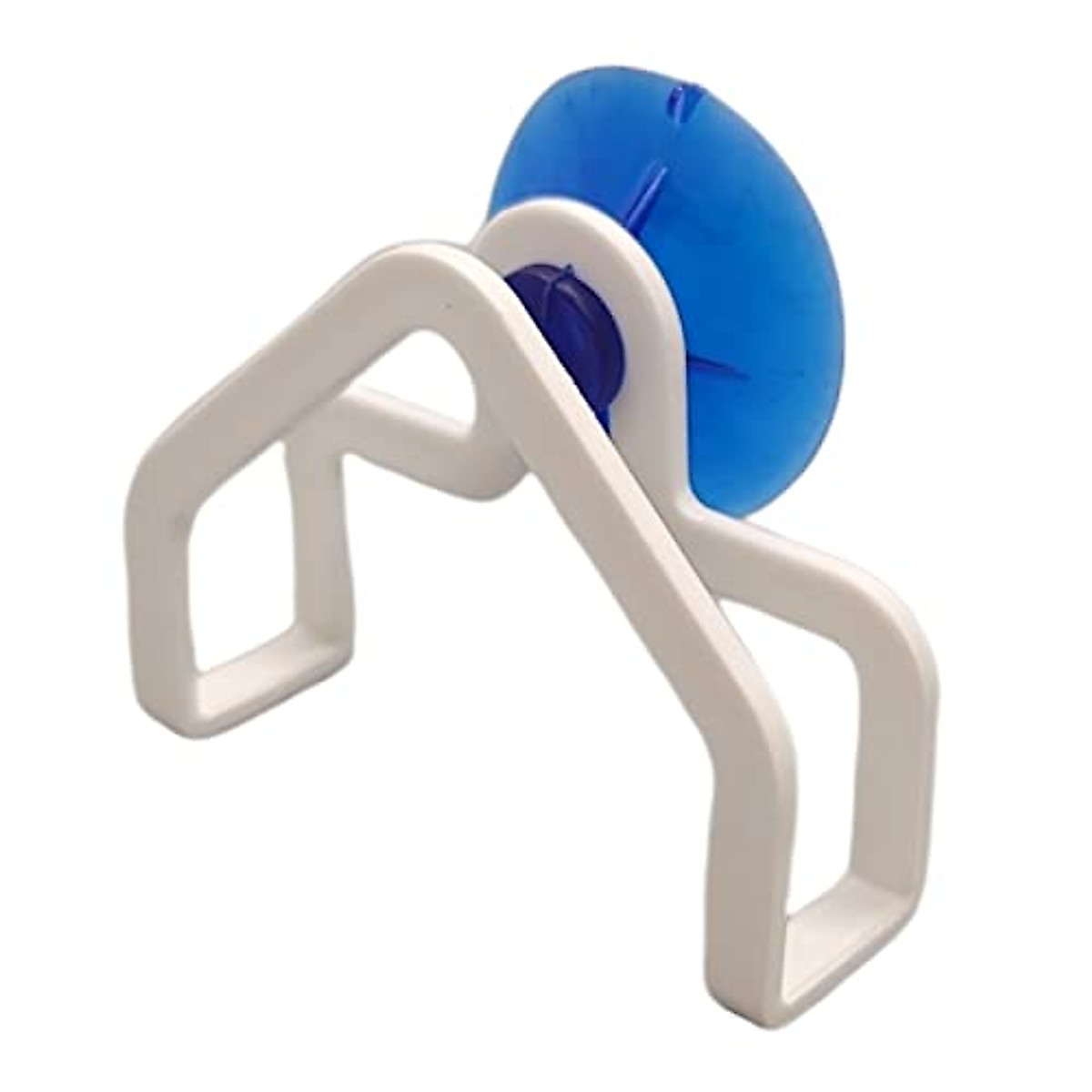 Handy Housewares 3pc Kitchen Sink & Bath Tub Sponge Holder with Suction Cup Set - Keeps Sink Area Organized (1 Set (3 Holders))