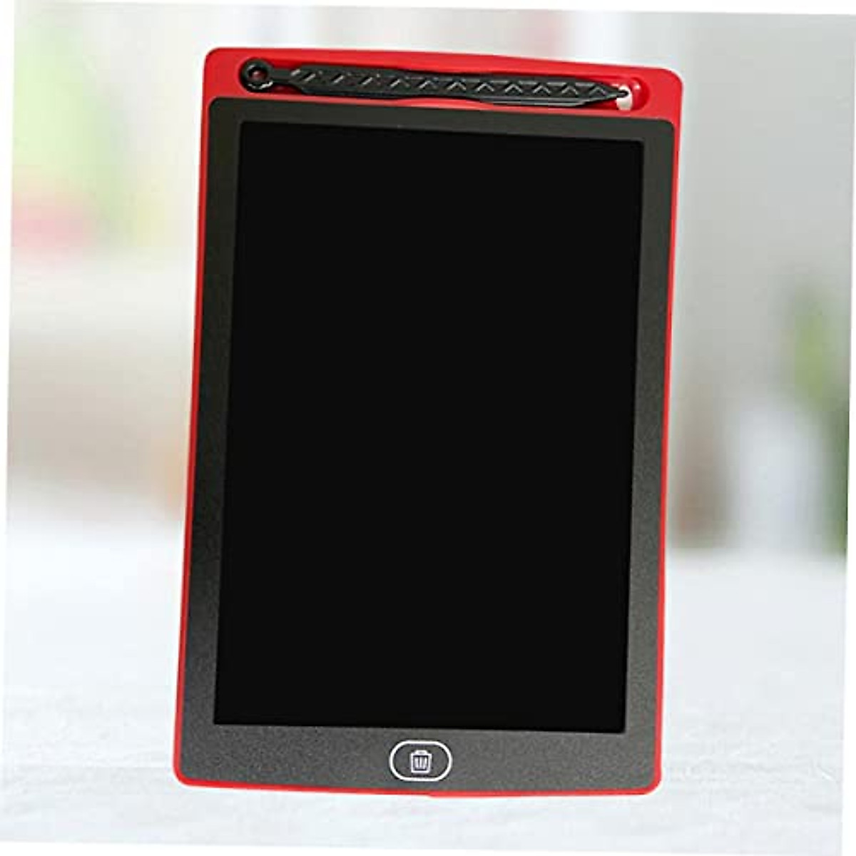 MAGICLULU LCD Drawing Tablet for Kids Drawing Tablet for Writing Tablets for LCD Writing Board LCD Drawing Tablet Digital Notebook Drawing Board Small Blackboard Liquid Crystal Red