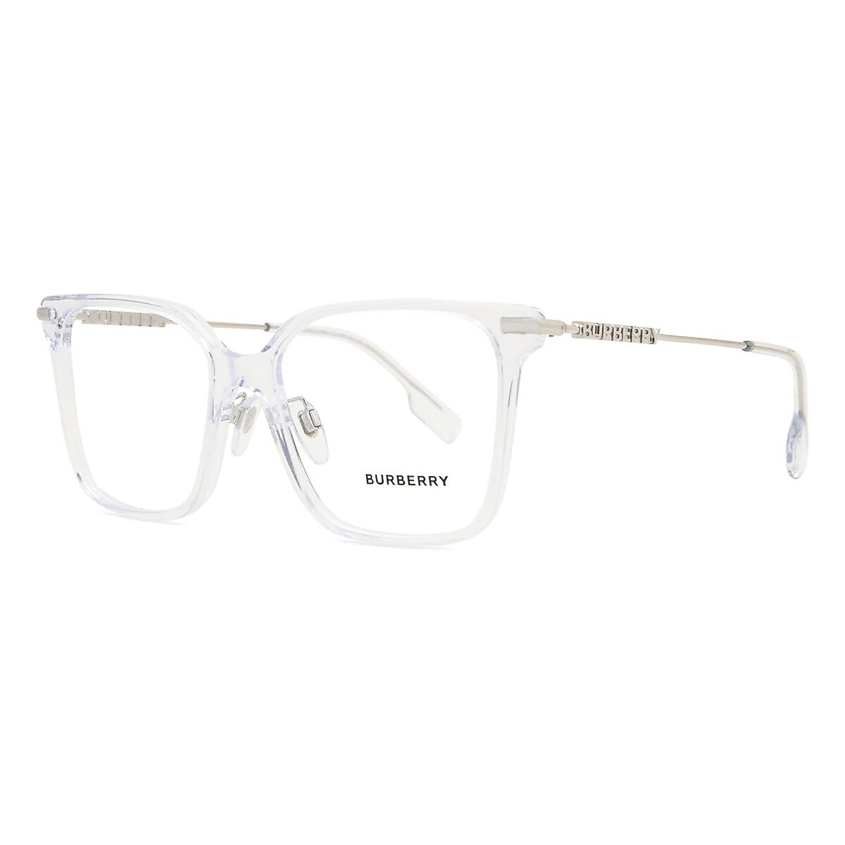 BURBERRY Eyeglasses BE 2376 3024 Elizabeth Transparent