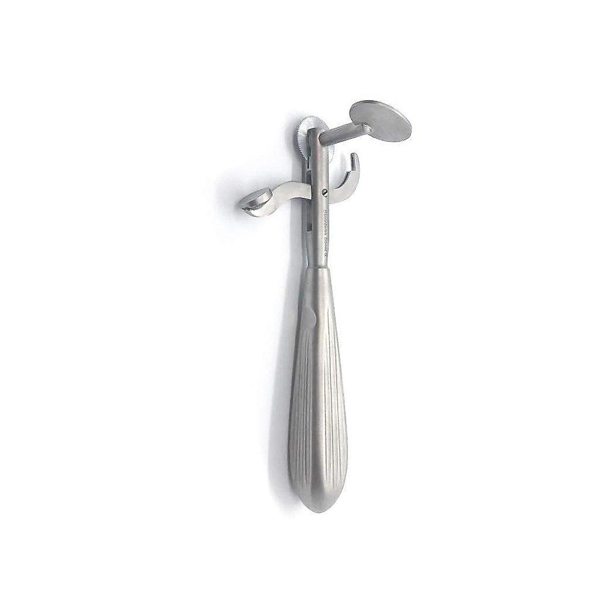 HEARTWELL Ring Cutter Tool and Band Remover, Stainless Steel Metal Cutting Blade and Finger Guard Protection, Emergency, Police, EMT, Fire Rescue, and Jeweler Device