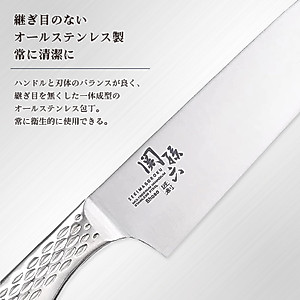 kaigroup A shell seal Seki Magoroku six kitchen knives (Pettina, 120㎜) (AB-5163)