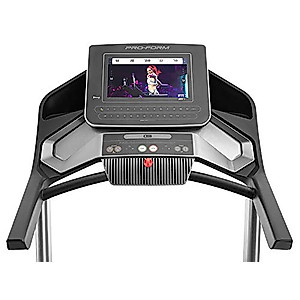 ProForm Pro 5000 Smart Treadmill,Black