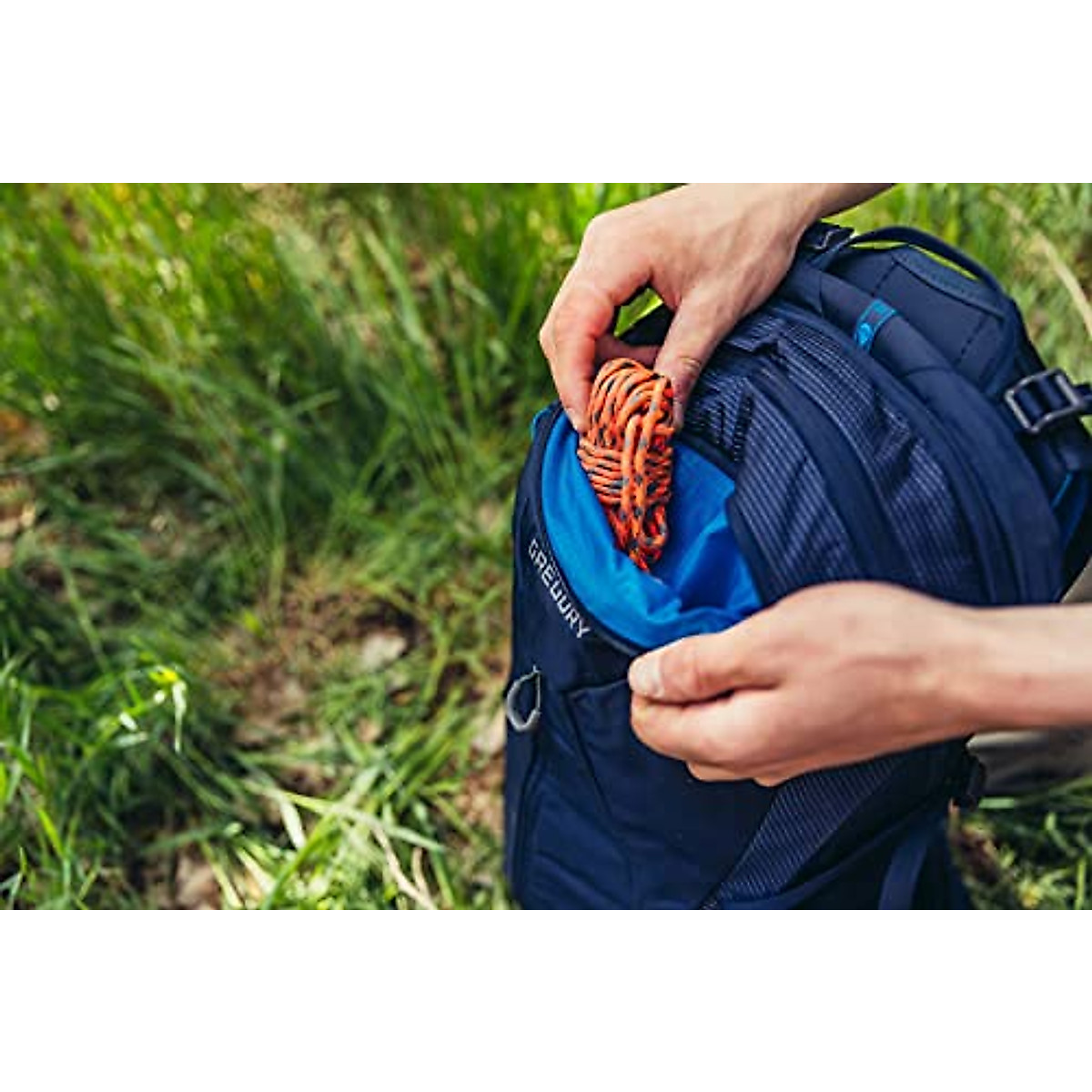 Gregory Mountain Products Miko 15 Optic Black