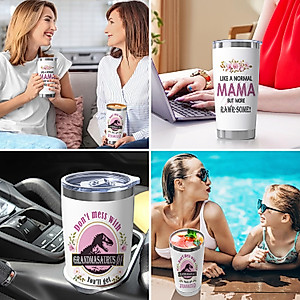 Mothers Day Gifts For Mom, Women, Wife - Funny Birthday Gifts Ideas For Mom, Mother, New Mom, Bonus Mom, Mom To Be, Mother In Law - 20Oz Mom Tumbler